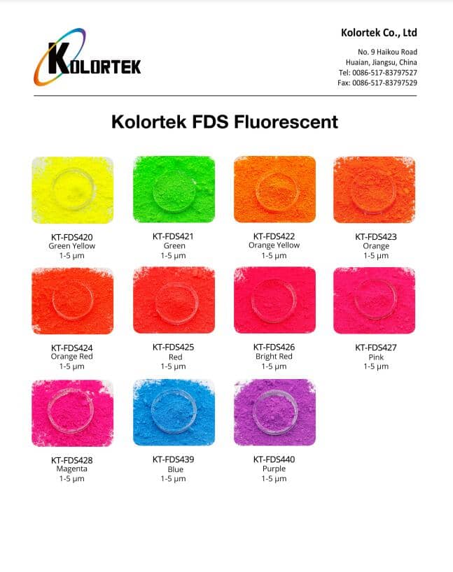 Catalogues – Kolortek